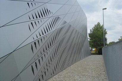 Blechfassade BVH „Kaspar Schulz“ — Deutsch