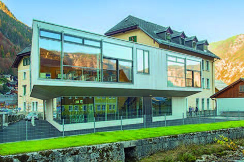 HTBLA Hallstatt — Deutsch