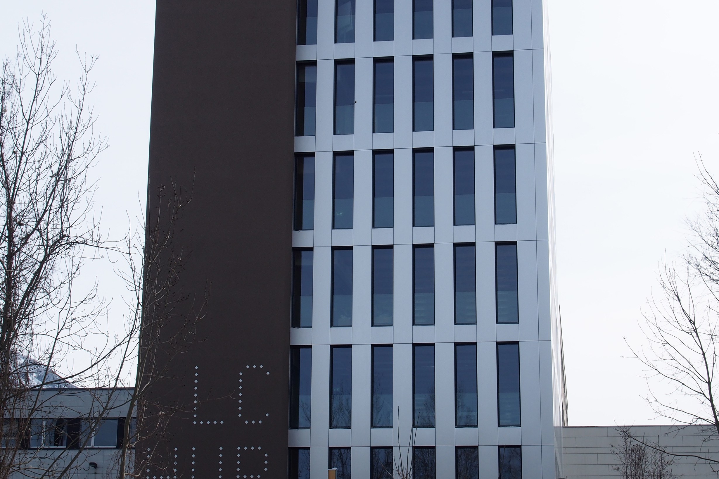 Life Cycle Tower — Deutsch