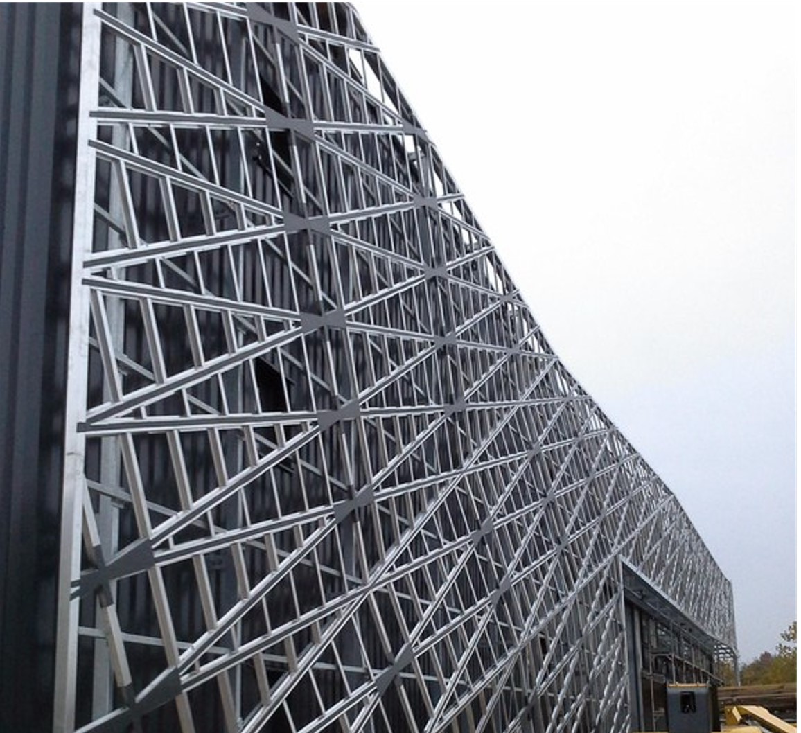 Blechfassade BVH „Kaspar Schulz“ — Deutsch