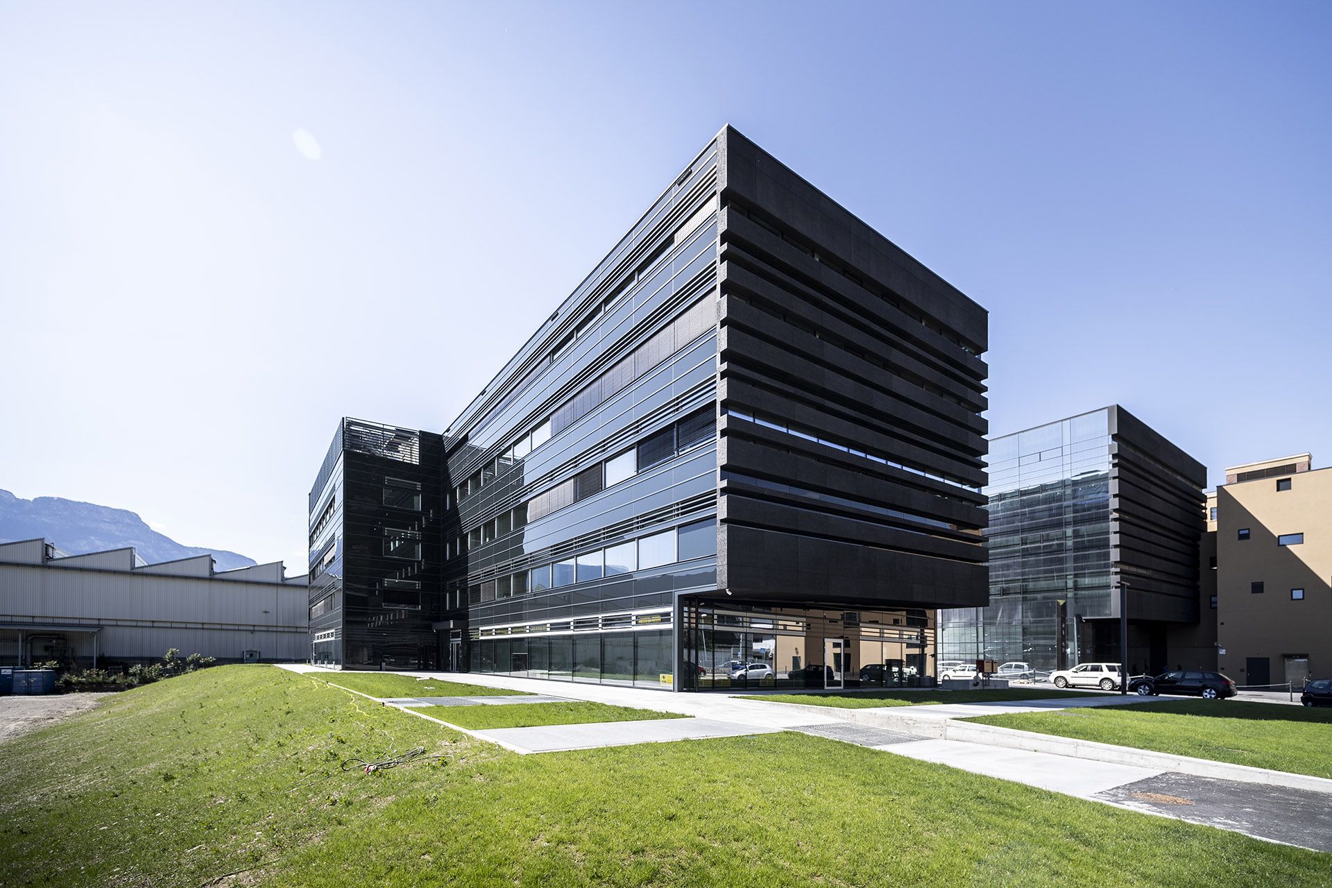 NOI Techpark D1 — Deutsch